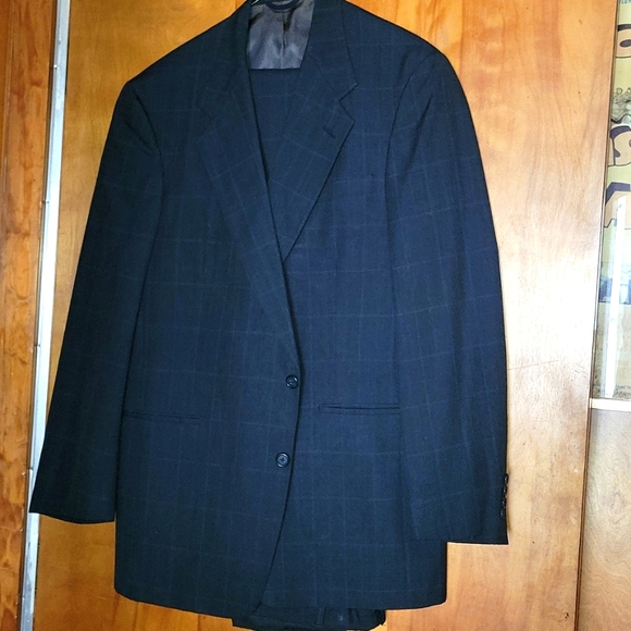 Austin Reed | Suits & Blazers | 2piece Blue Mens Suit Austin Reed Of ...